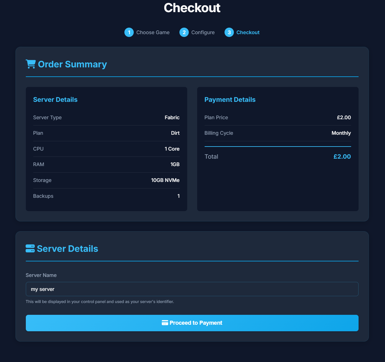 Getting Started Guide - Cheat Guard Hosting
